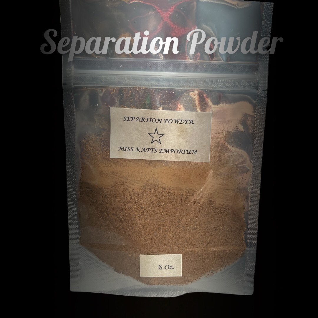 Separation Powder - Etsy
