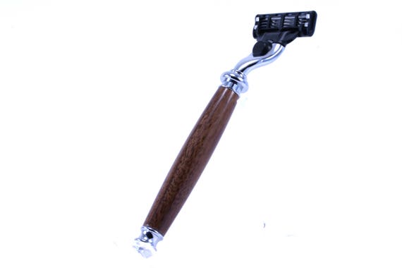 Wooden Razor Old Fashioned Razor Men's Razor | Etsy