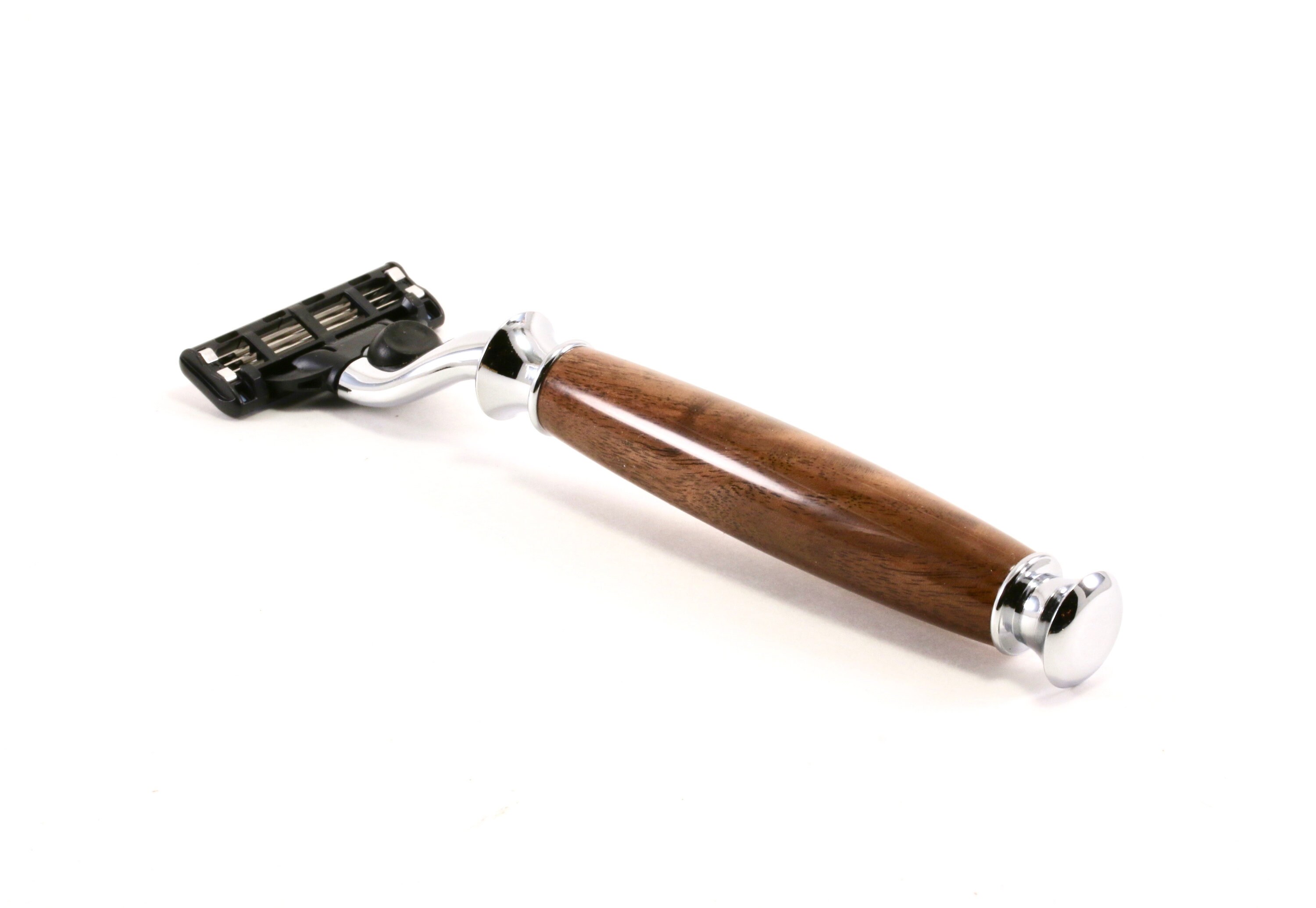 Wooden Razor Old Fashioned Razor Men's Razor - Etsy