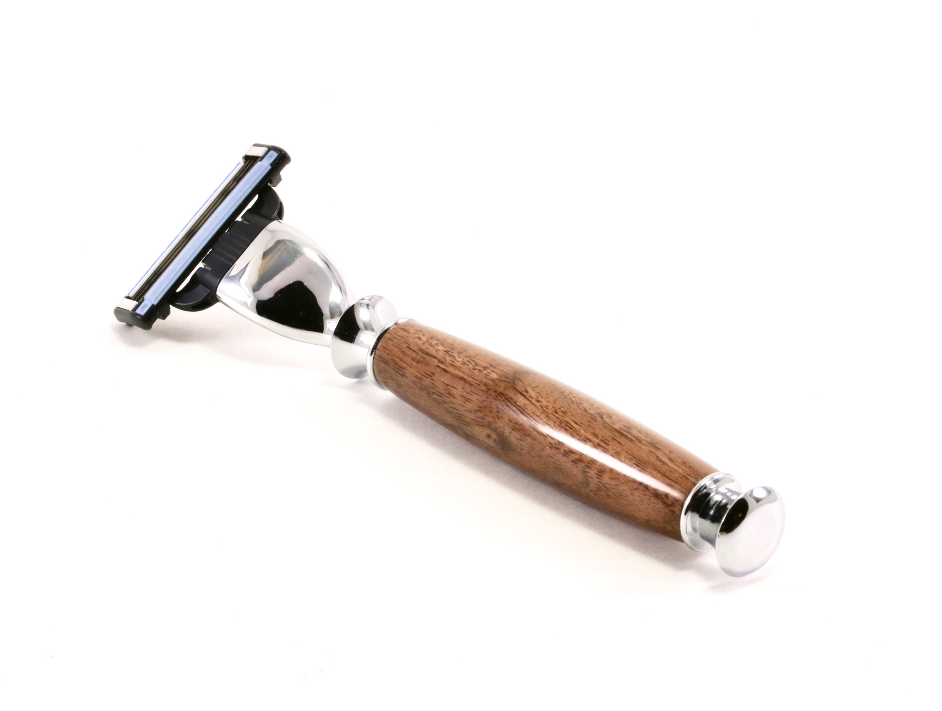 Wooden Razor Old Fashioned Razor Men's Razor - Etsy