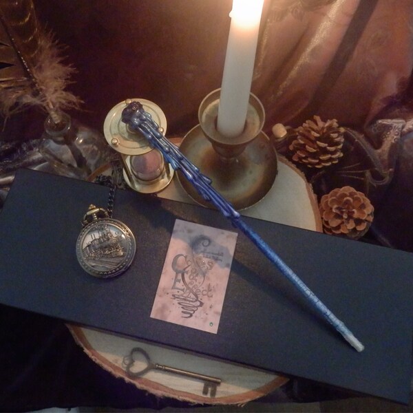 Ice Wand - Etsy
