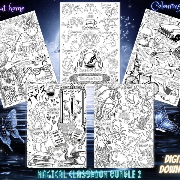 Fantasy Inspired - Etsy