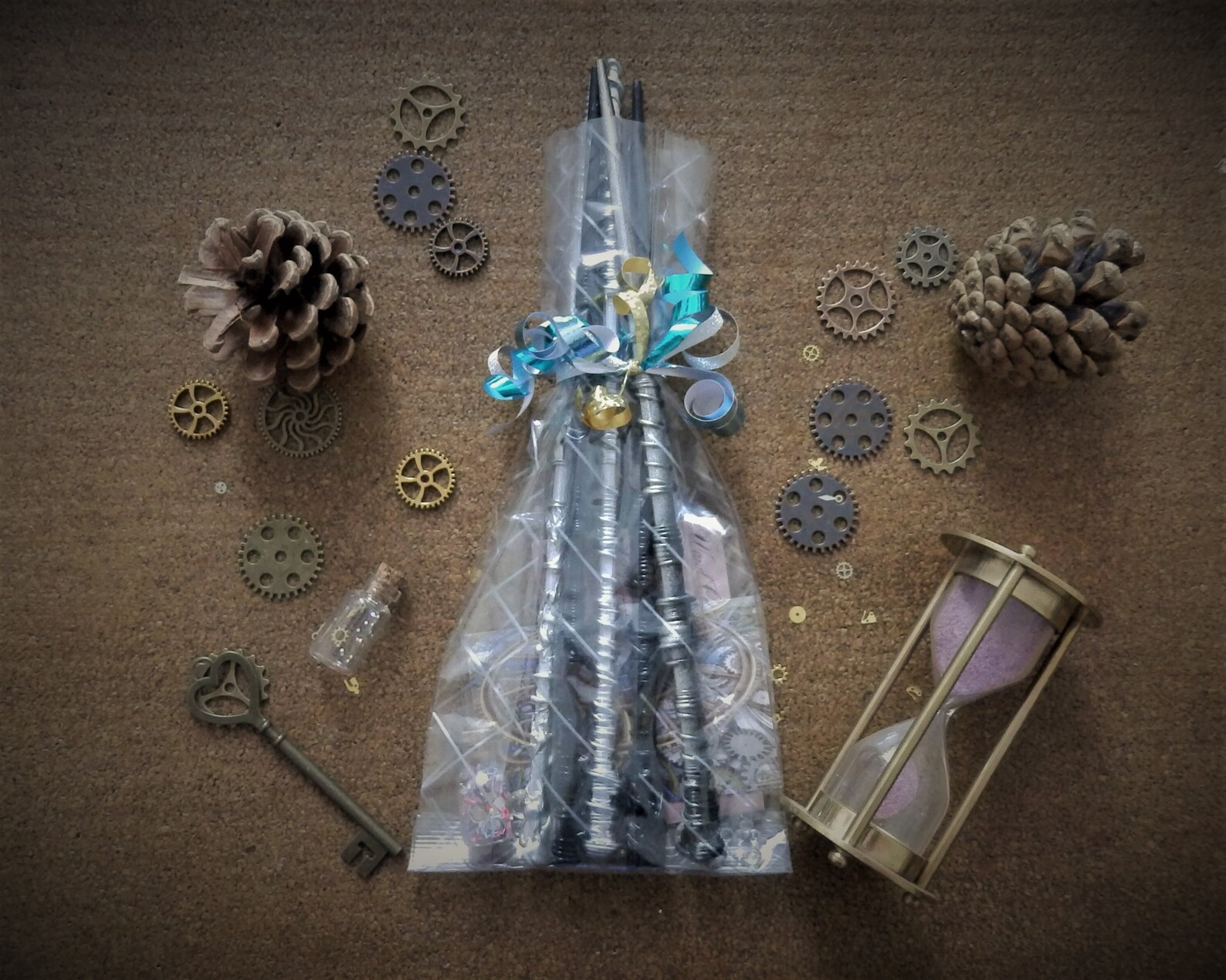 Magic Wand Gift Pack 9 Inch Sci Fi Fantasy Inspired - Etsy UK