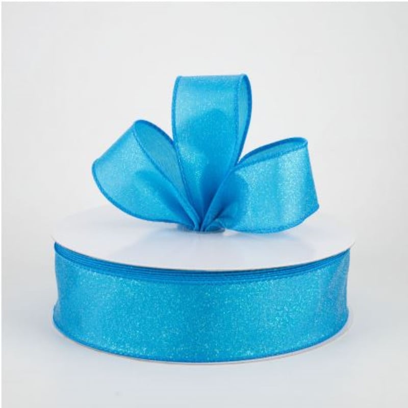 Blue Satin Ribbon - Etsy
