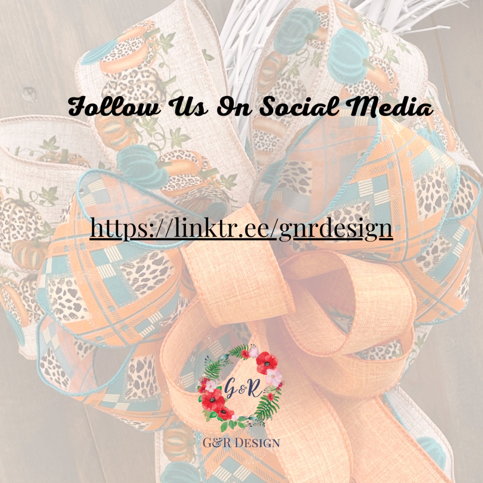 Teal and Cheetah Print Accent Bow for Fall Leopard Print - Etsy