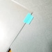 Tab Sticker Sheet - Create Your Own Tabs - Gray and Teal Tab Stickers ...
