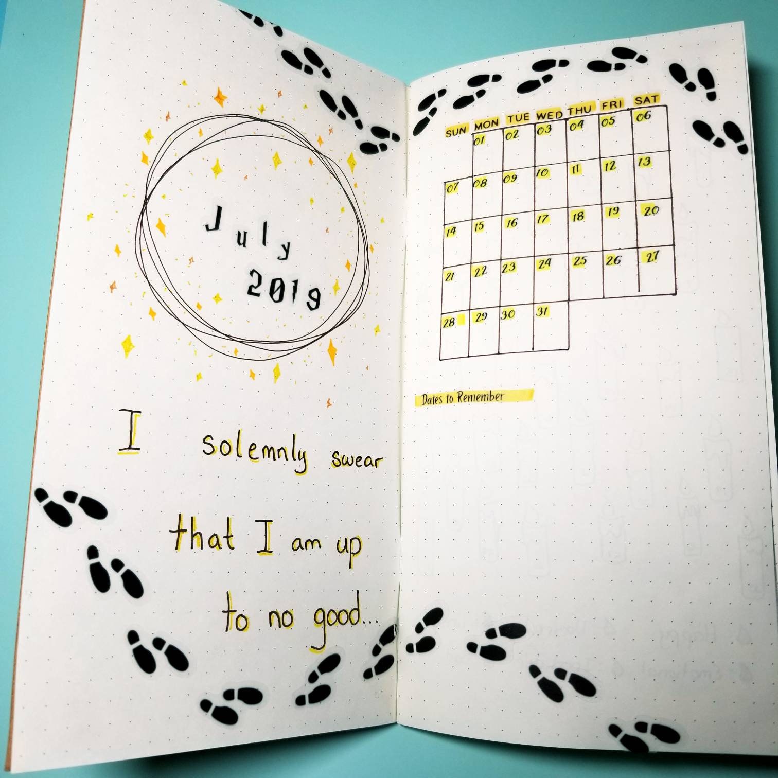 Shoe Print Sticker Sheet Walking Foot Prints Bullet - Etsy