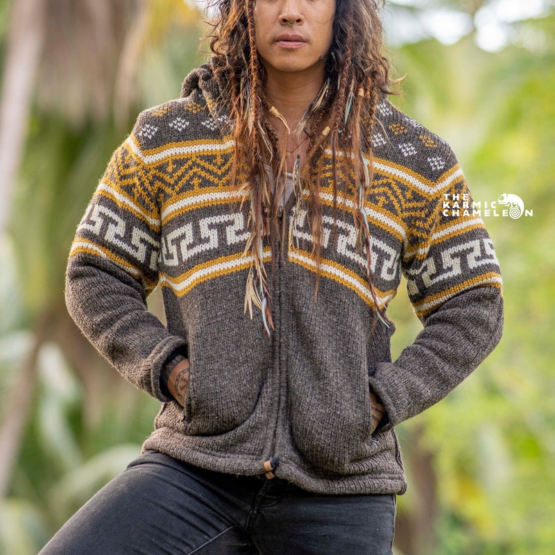 Wool Fleece Lined Jackets - Etsy