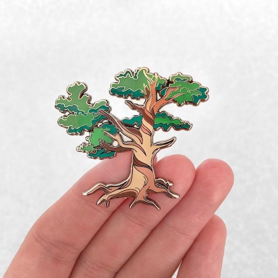 Bristlecone Pine Pin | Etsy