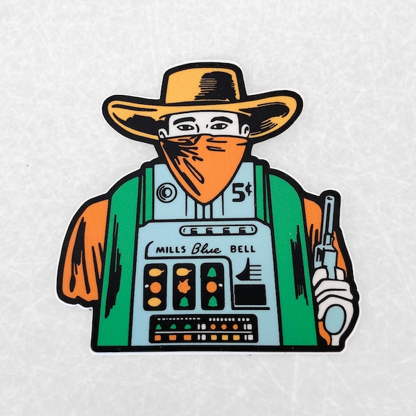 One Armed Bandit - Etsy