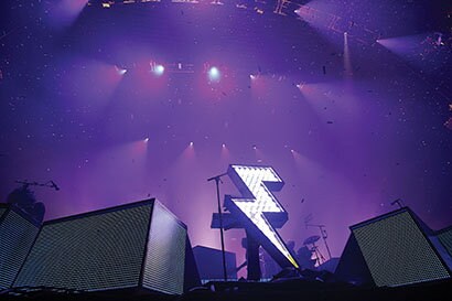 The Killers Lightning Bolt