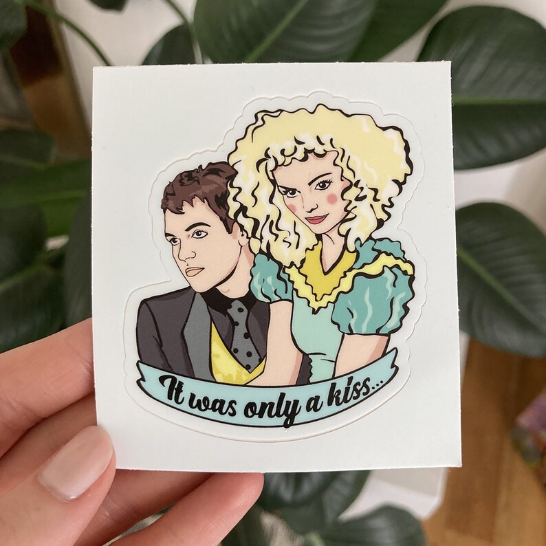 Mr Brightside Sticker - Etsy