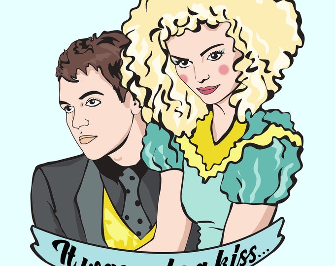 Mr Brightside Sticker - Etsy