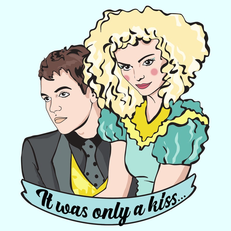 Mr Brightside Sticker - Etsy