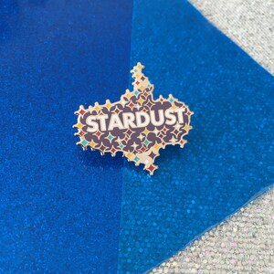 Stardust Pin - Etsy