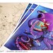 Crazy Eight Octopus - Tiki Art - Etsy