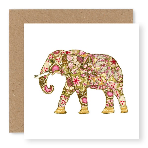 Elephant Cards - Etsy
