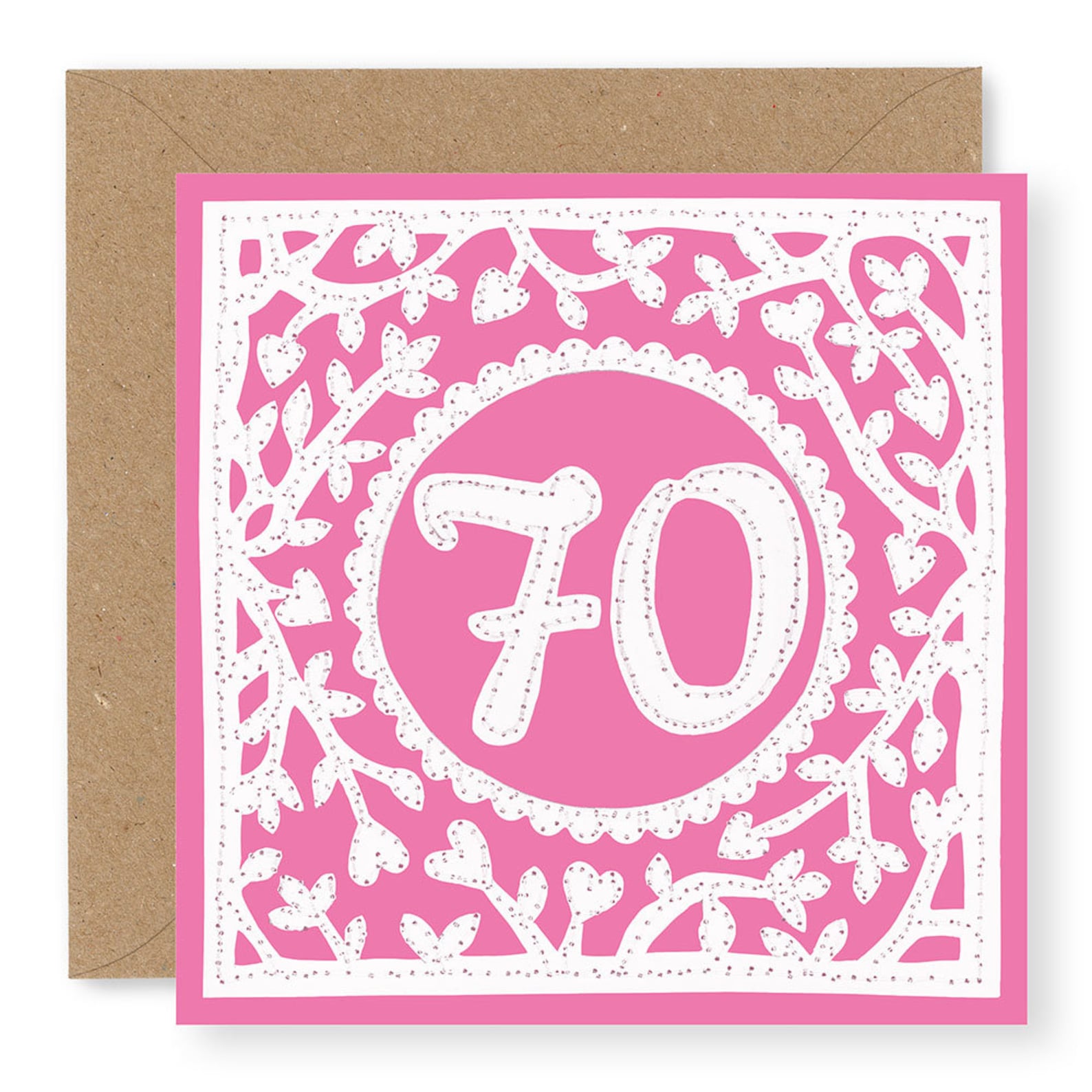 70th Birthday Card Womens Age 70 Birthday Card Mens Age 70 Birthday