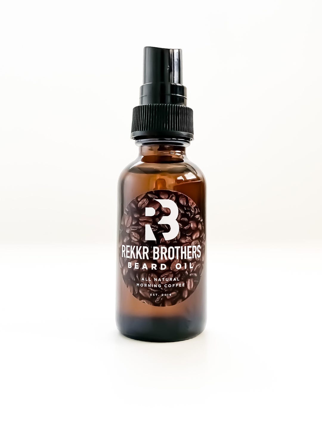 Morning Coffee Beard Oil for Men (1 Oz) – Rekkr Brothers | Coffee ...