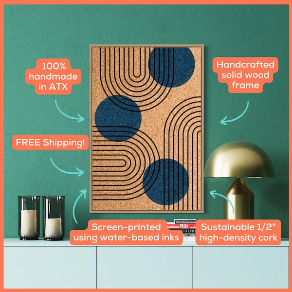 Fabric Message Board - Etsy