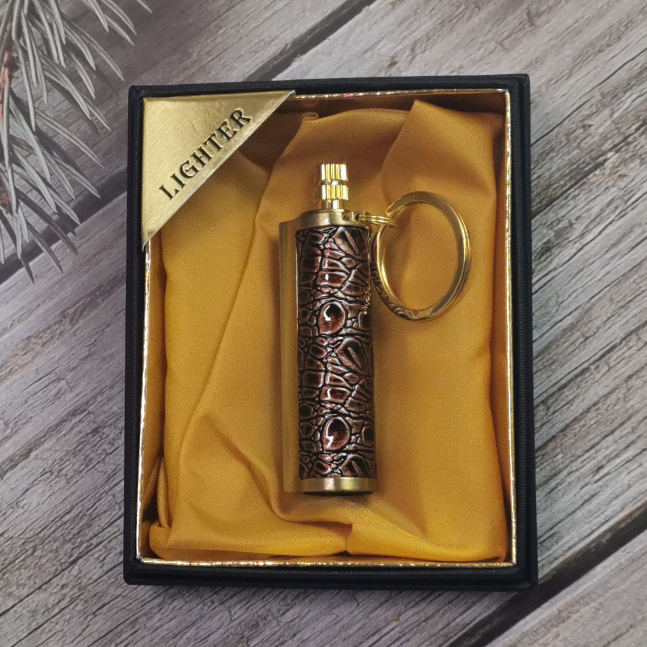 Personalized Kerosene Lighter, Custom Portable Everlasting Match ...