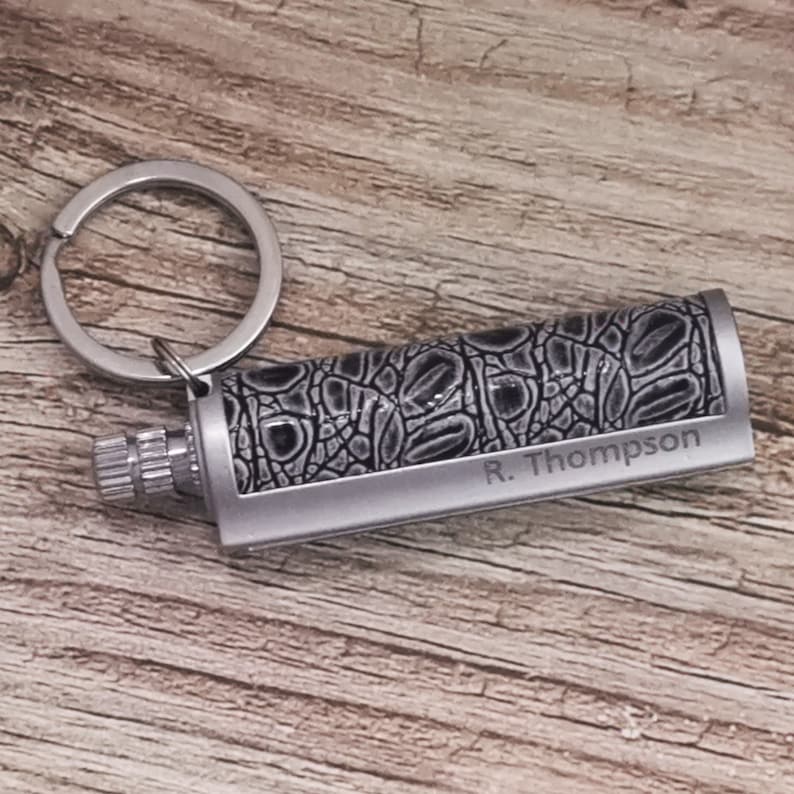 Personalized Kerosene Lighter, Custom Portable Everlasting Match ...