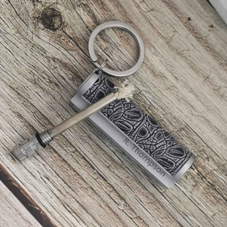 Personalized Kerosene Lighter, Custom Portable Everlasting Match ...