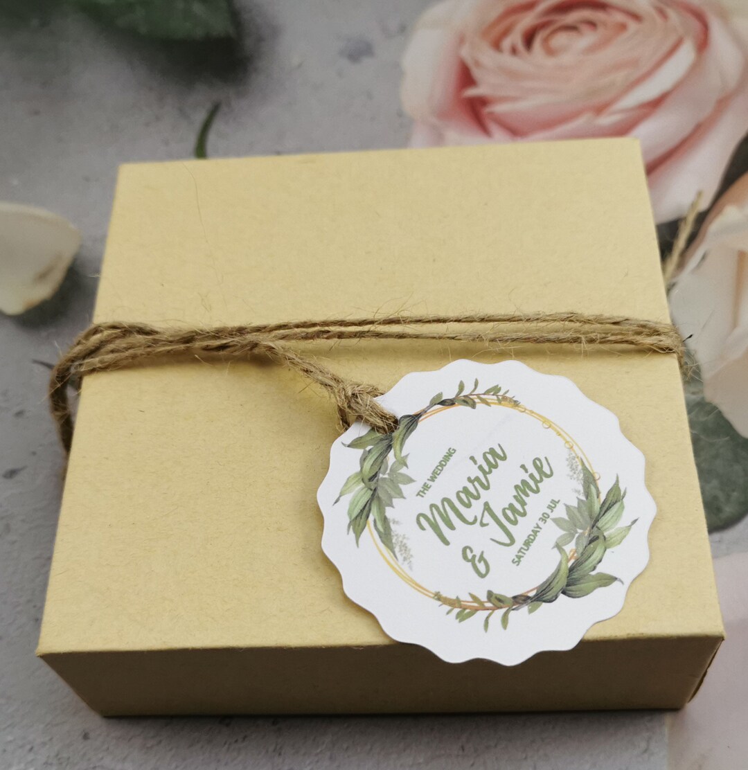 Personalized Tags for Gifts - Custom Made Upon Order, Custom Gifts ...