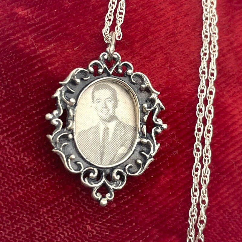 Pendant Frame - Etsy