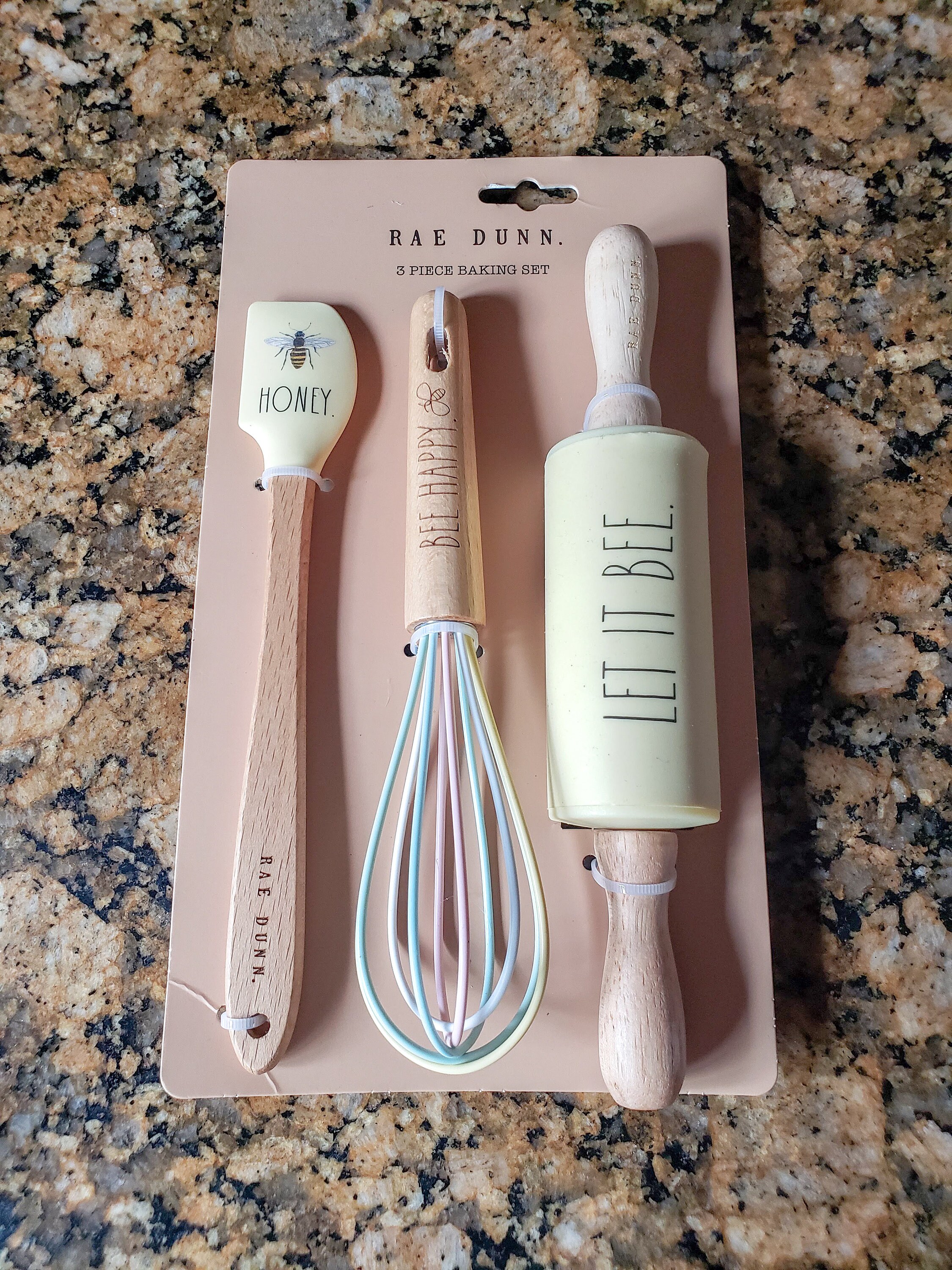Rae Dunn Easter Mini Utensils, Rae Dunn Easter Sets - Etsy