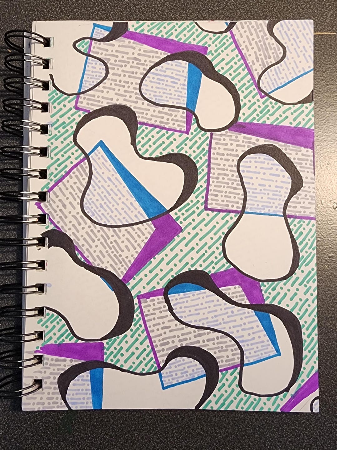 Day 41 Daily Sketchbook Drawing August 14, 2024 - Etsy
