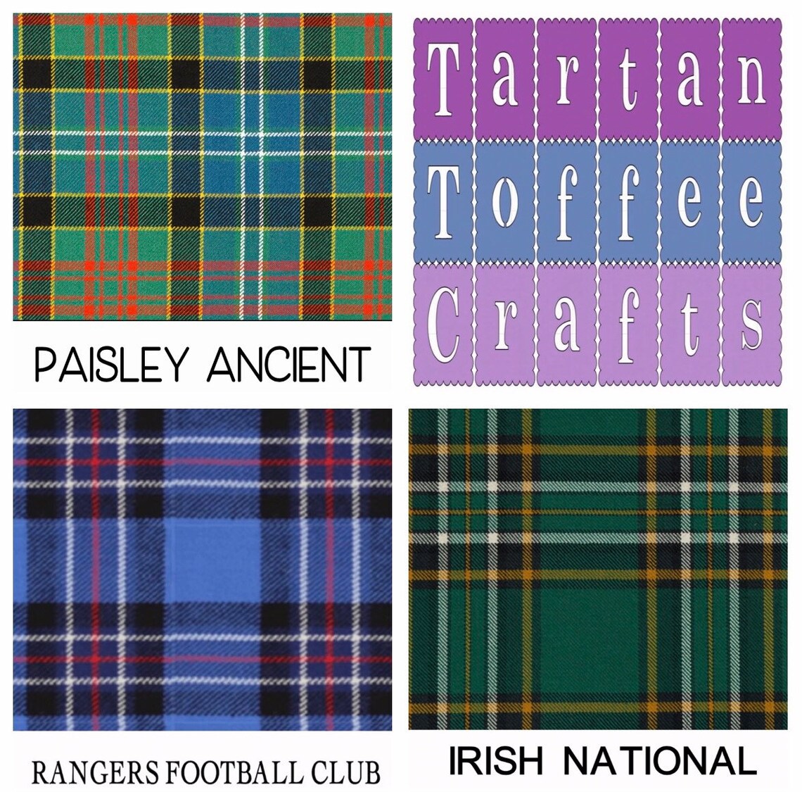 Welcome Tae Oor Wee Hoose Scottish Saying Frame With Choice of Scottish ...