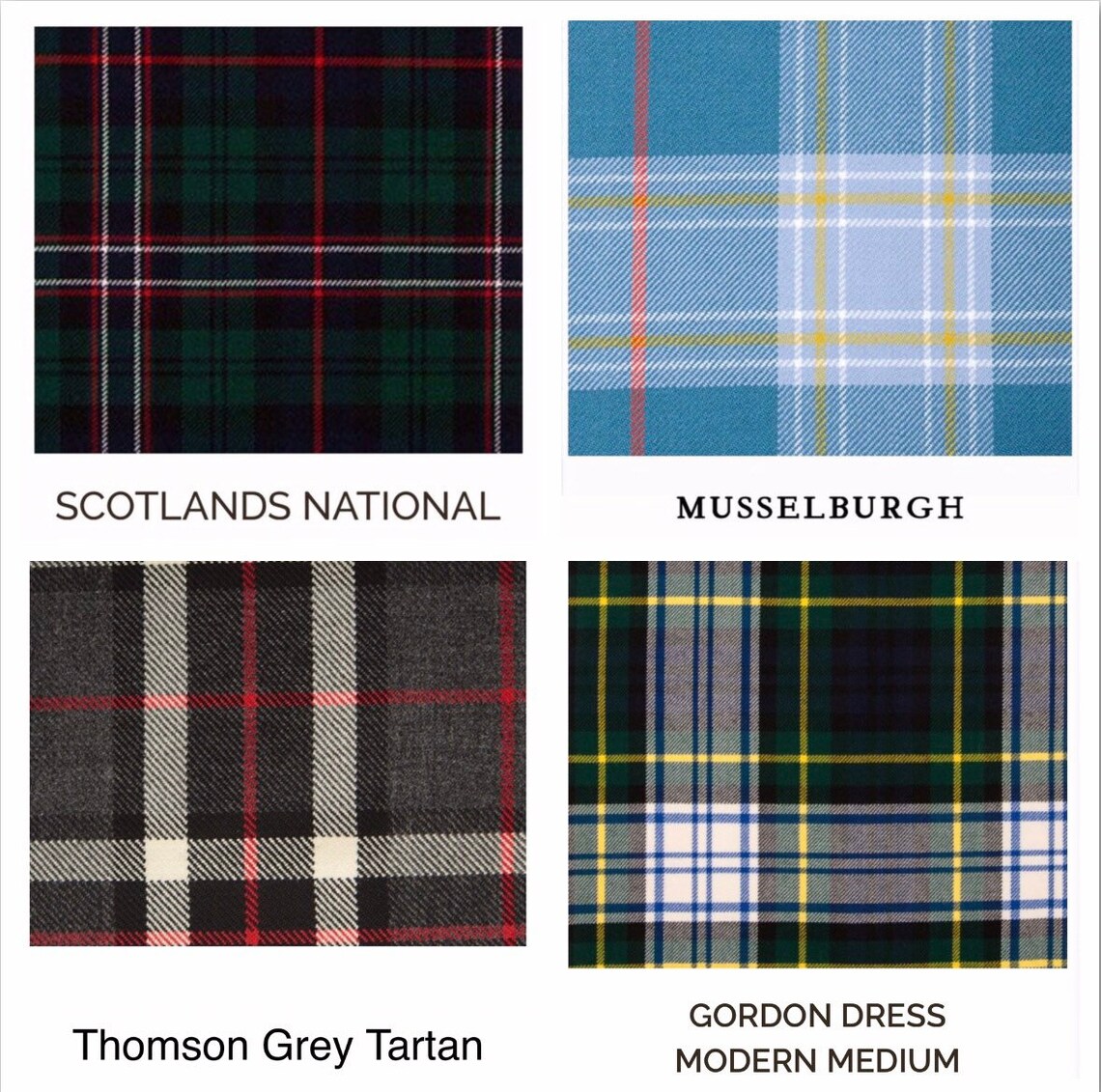 Welcome Tae Oor Wee Hoose - Scottish Saying Frame With Choice of ...