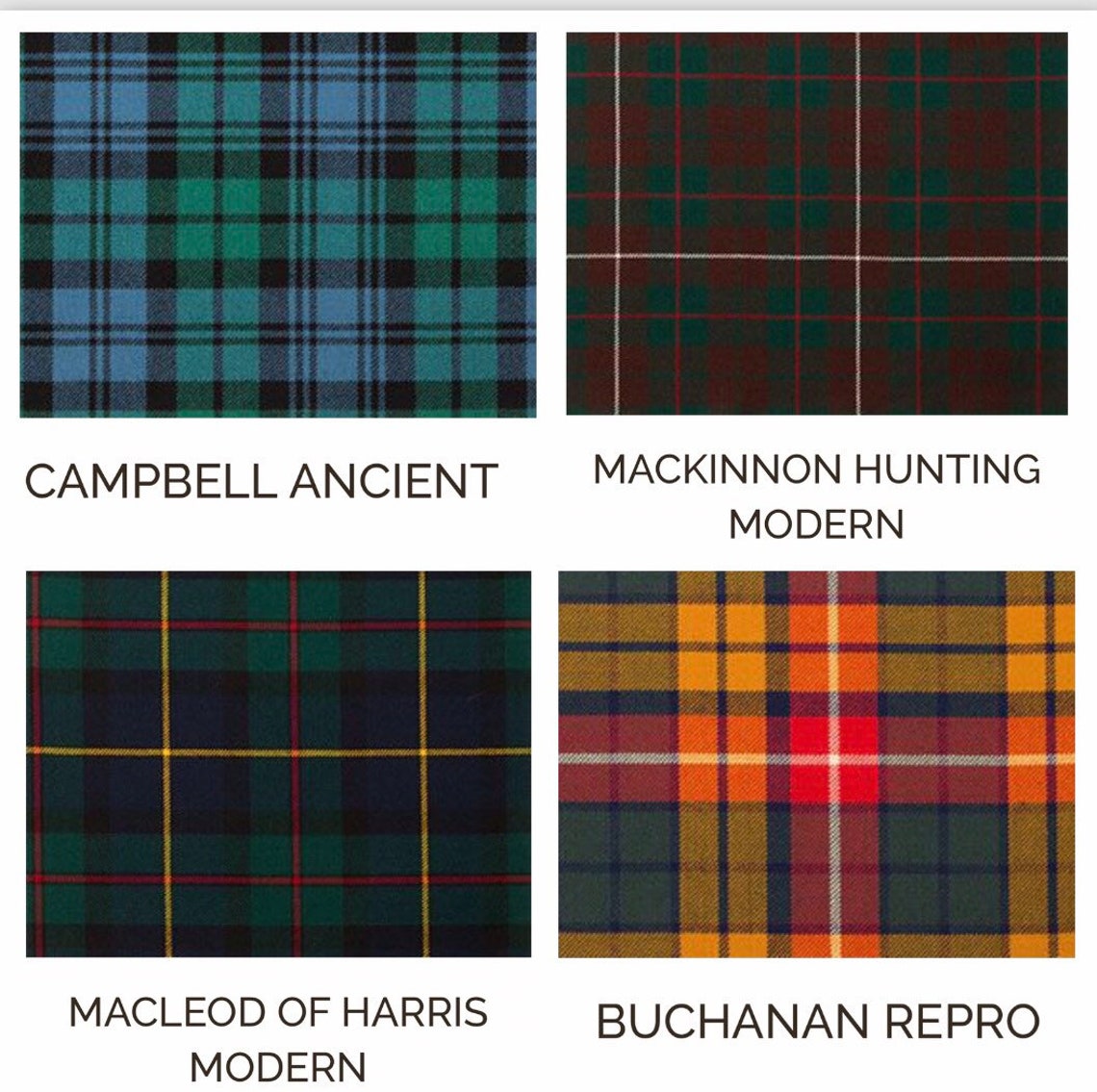 Welcome Tae Oor Wee Hoose - Scottish Saying Frame With Choice of ...