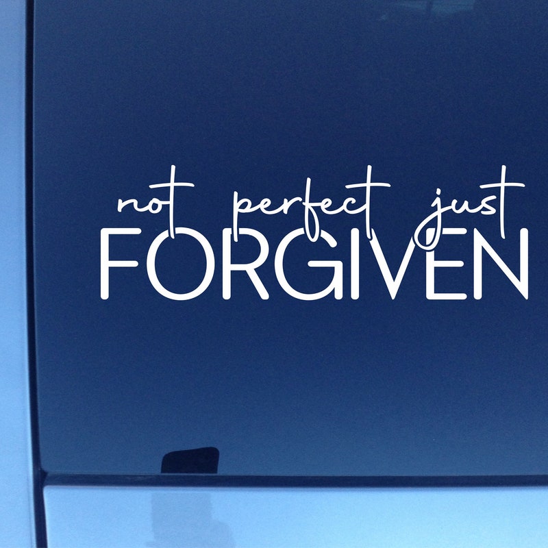 Religious Decal - Etsy