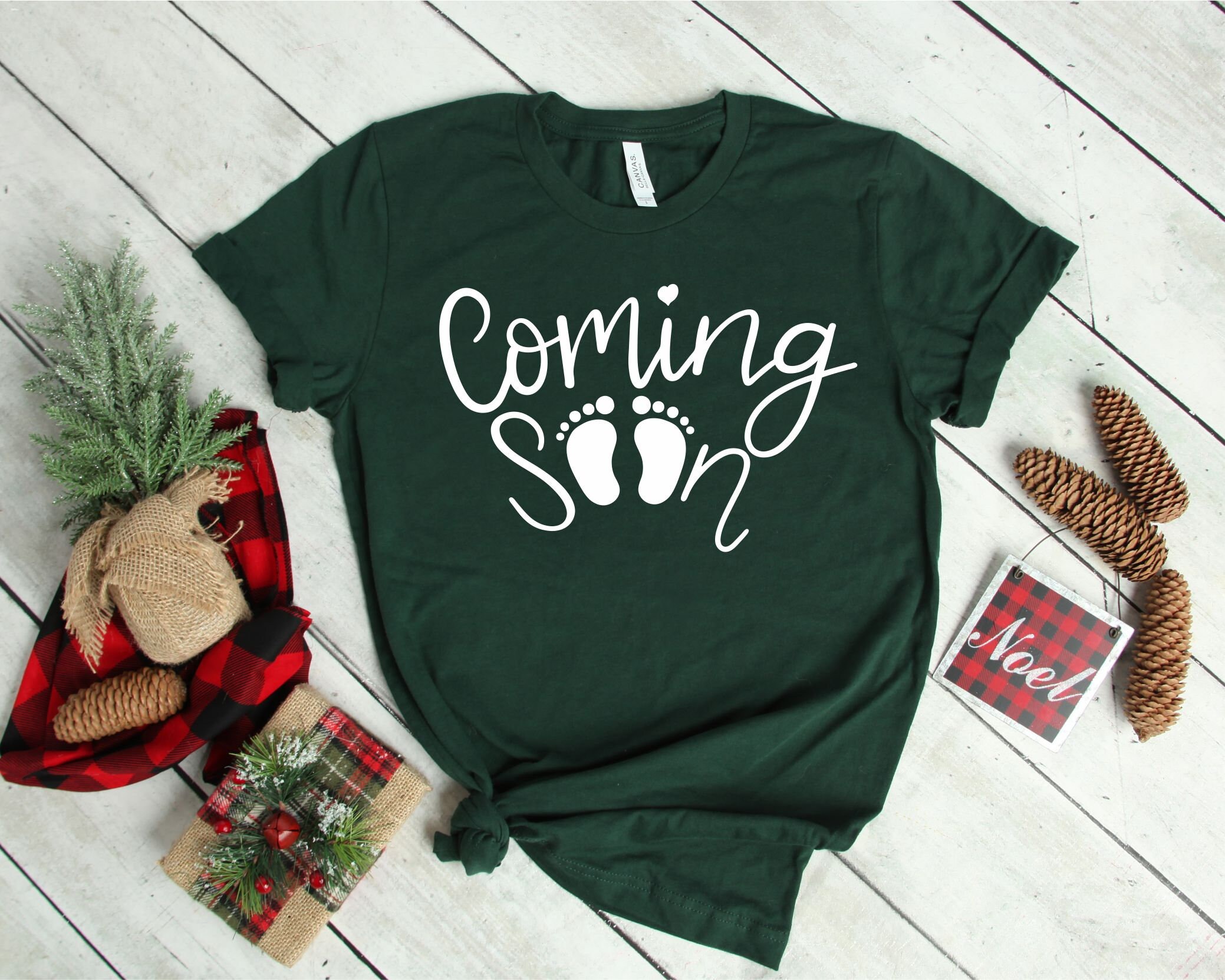 Pregnancy Announcement Coming Soon Shirt Coming Soon Shirt - Etsy