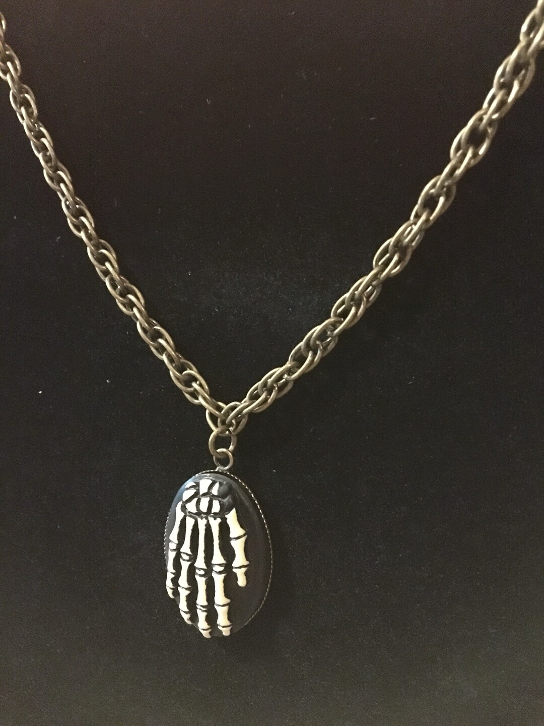 Skeleton Collection - Necklace - Body Parts - Etsy