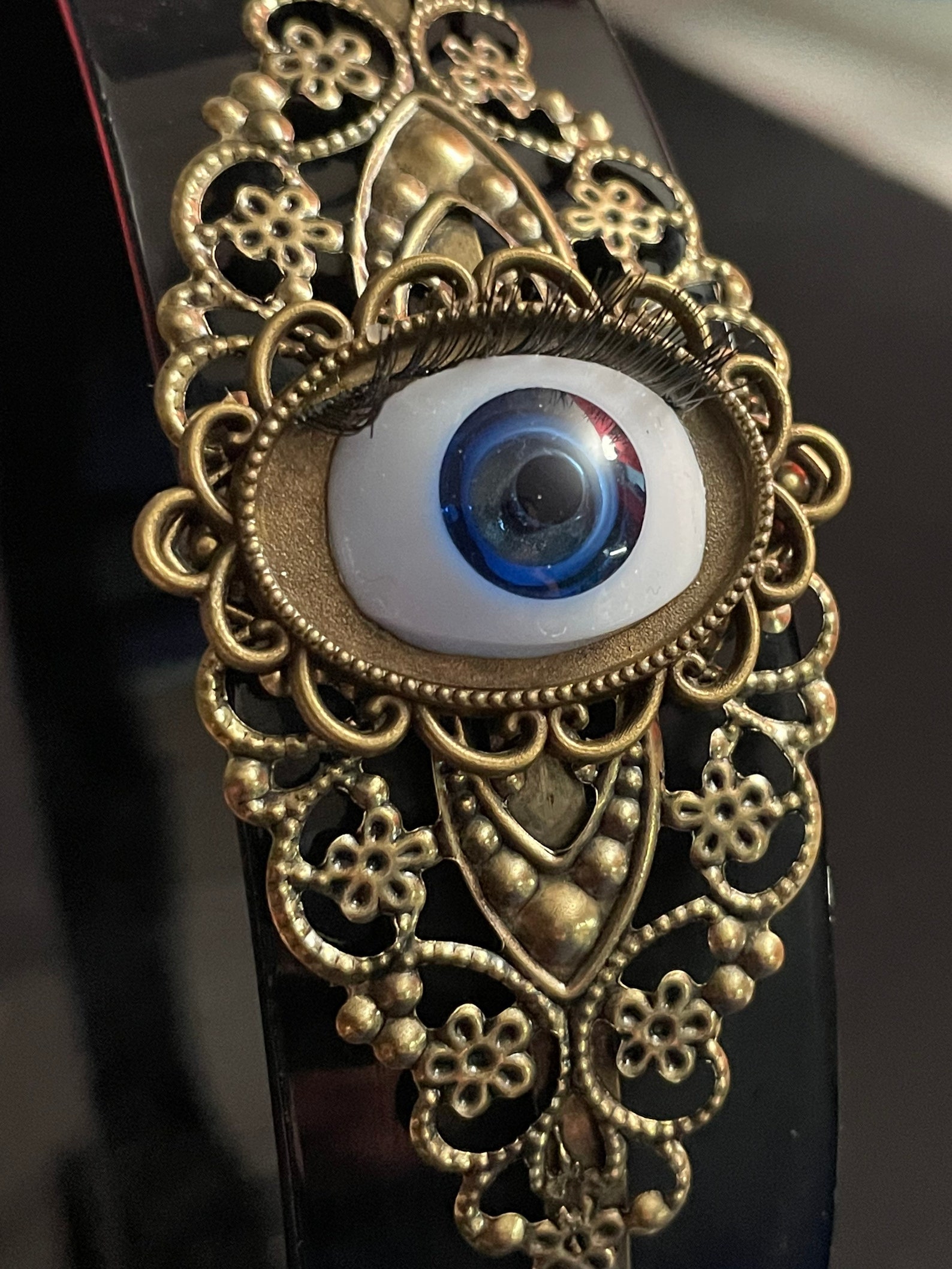 Eyeball Collection Hair Accessories Headband - Etsy