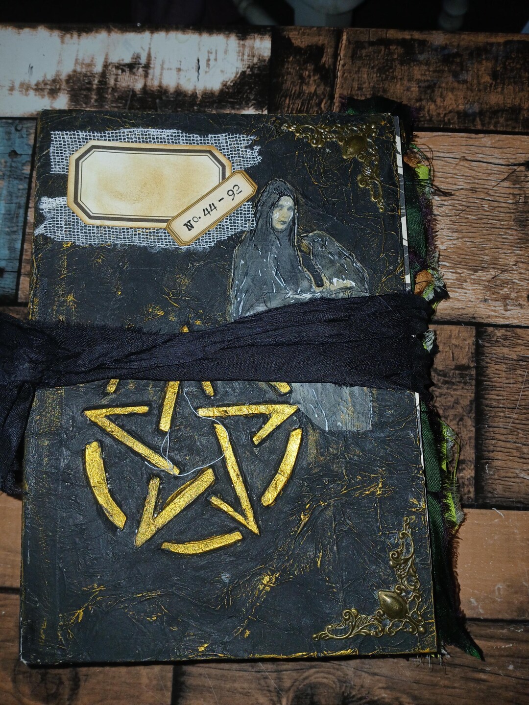 Witches Journal, Book of Shadows, Wicca, Craft, Book, Diary, Notebook ...
