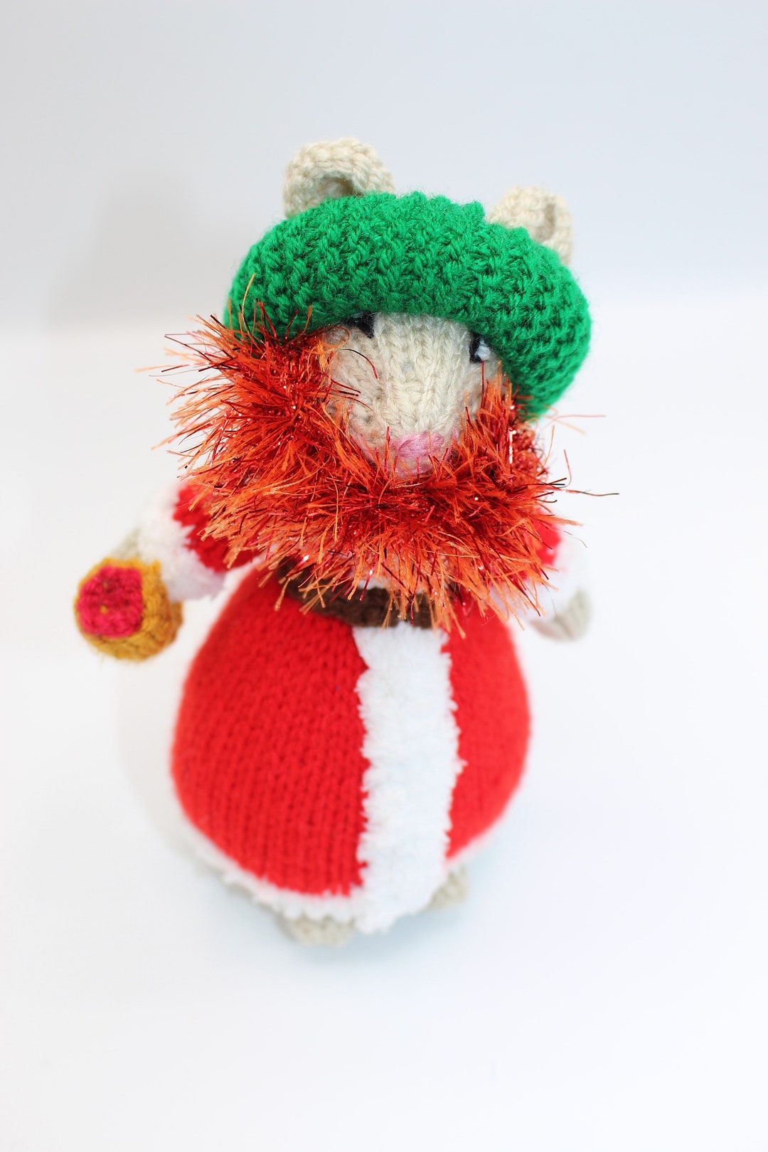 The Ghost of Christmas Present. - Etsy