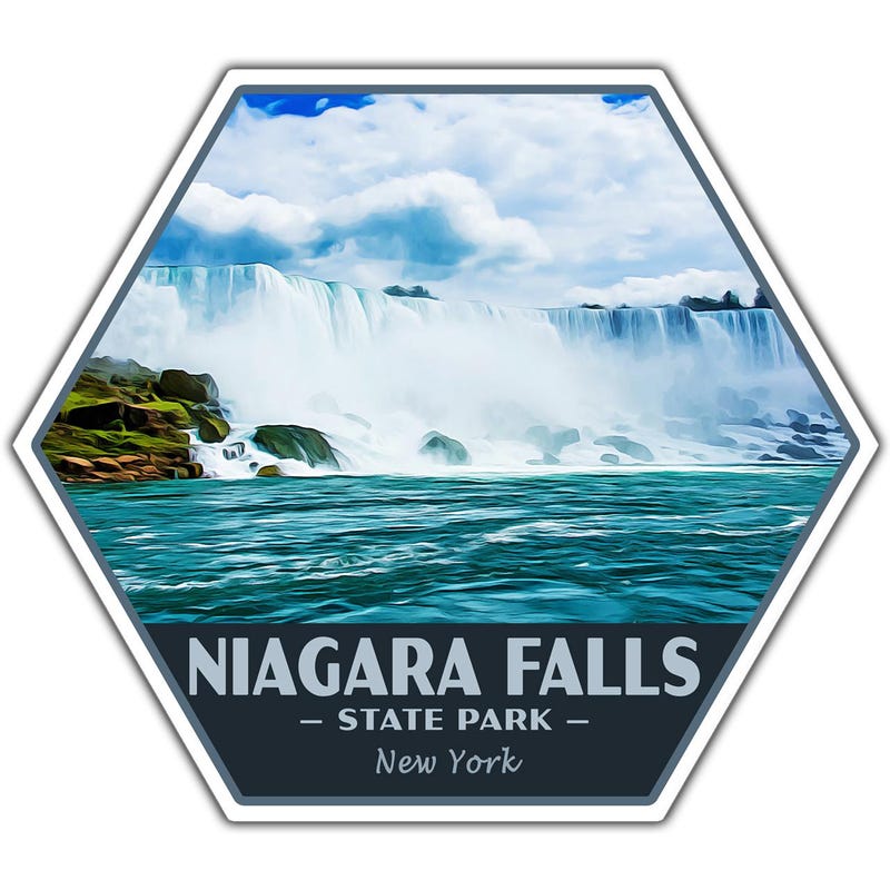 Niagara Falls - Etsy