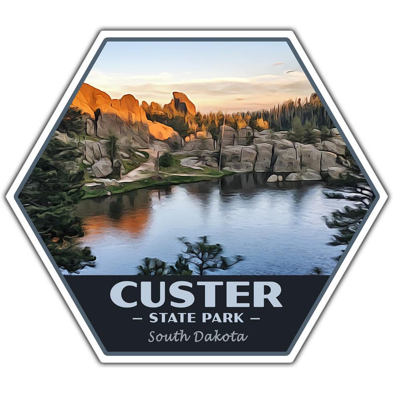 Custer State Park - Etsy