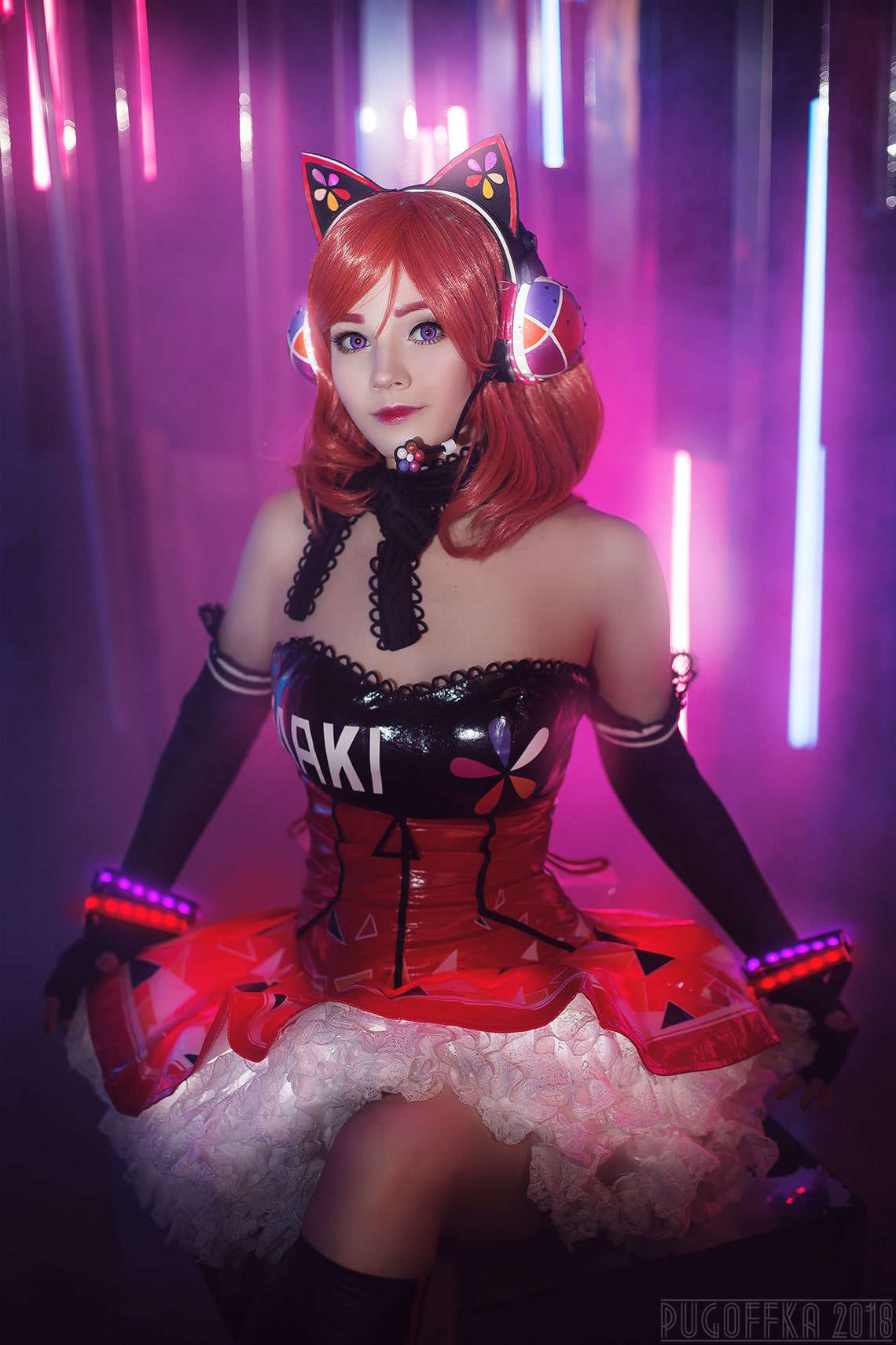 Maki Nishikino Love Live cosplay costume | Etsy