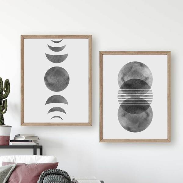 Mid Century Boho - Etsy