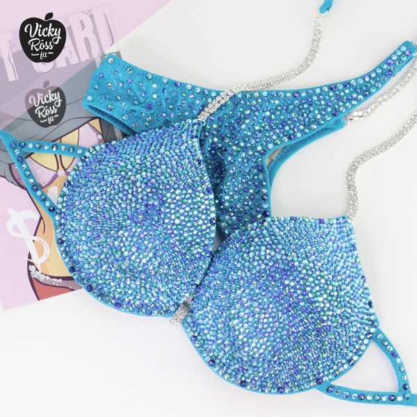 Bikini Competition Suits - Etsy