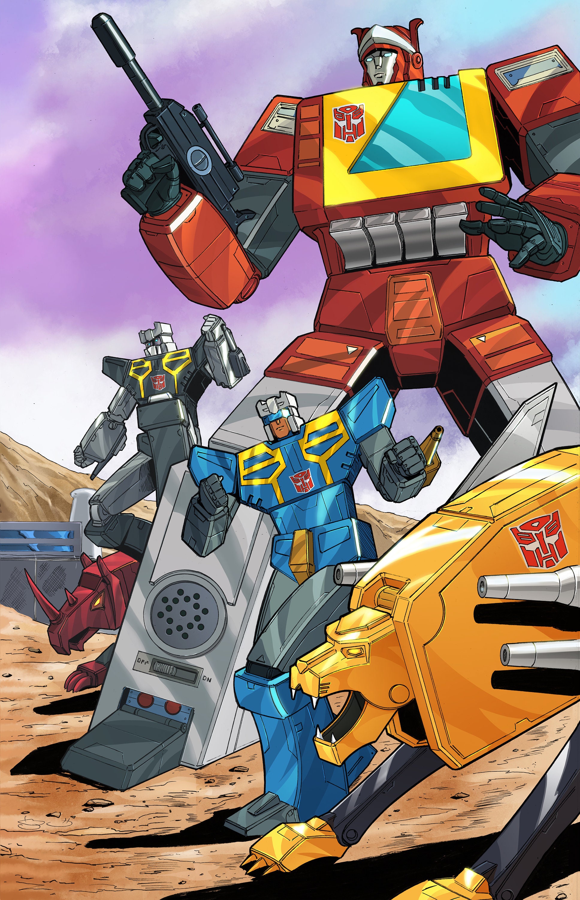 Transformers Blaster and Other Cassettes - Etsy