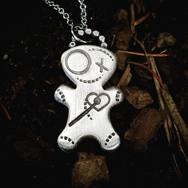 Voodoo Necklace - Etsy