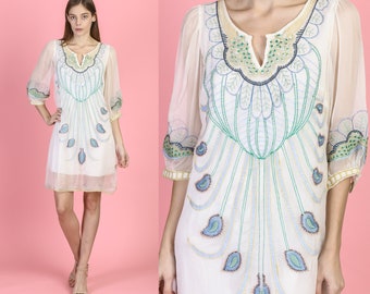 Mini tent dress | Etsy