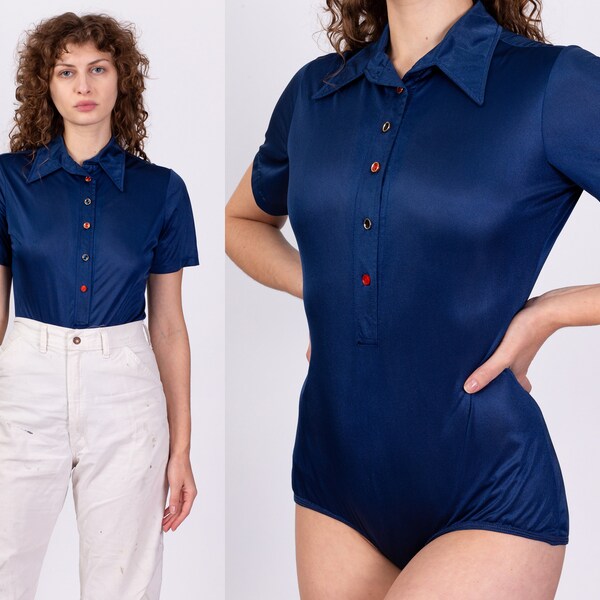 70s Bodysuit - Etsy