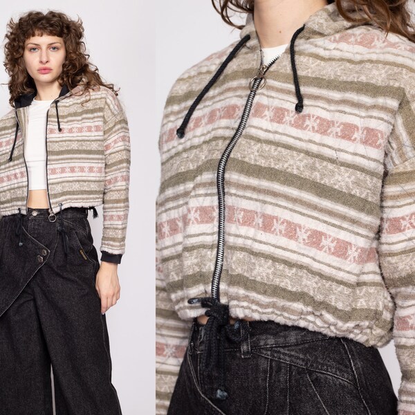Best 90s cropped sweater 2026 90s Vintage Cropped Sweater Etsy
